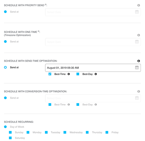 Timing is Everything for Email Campaigns